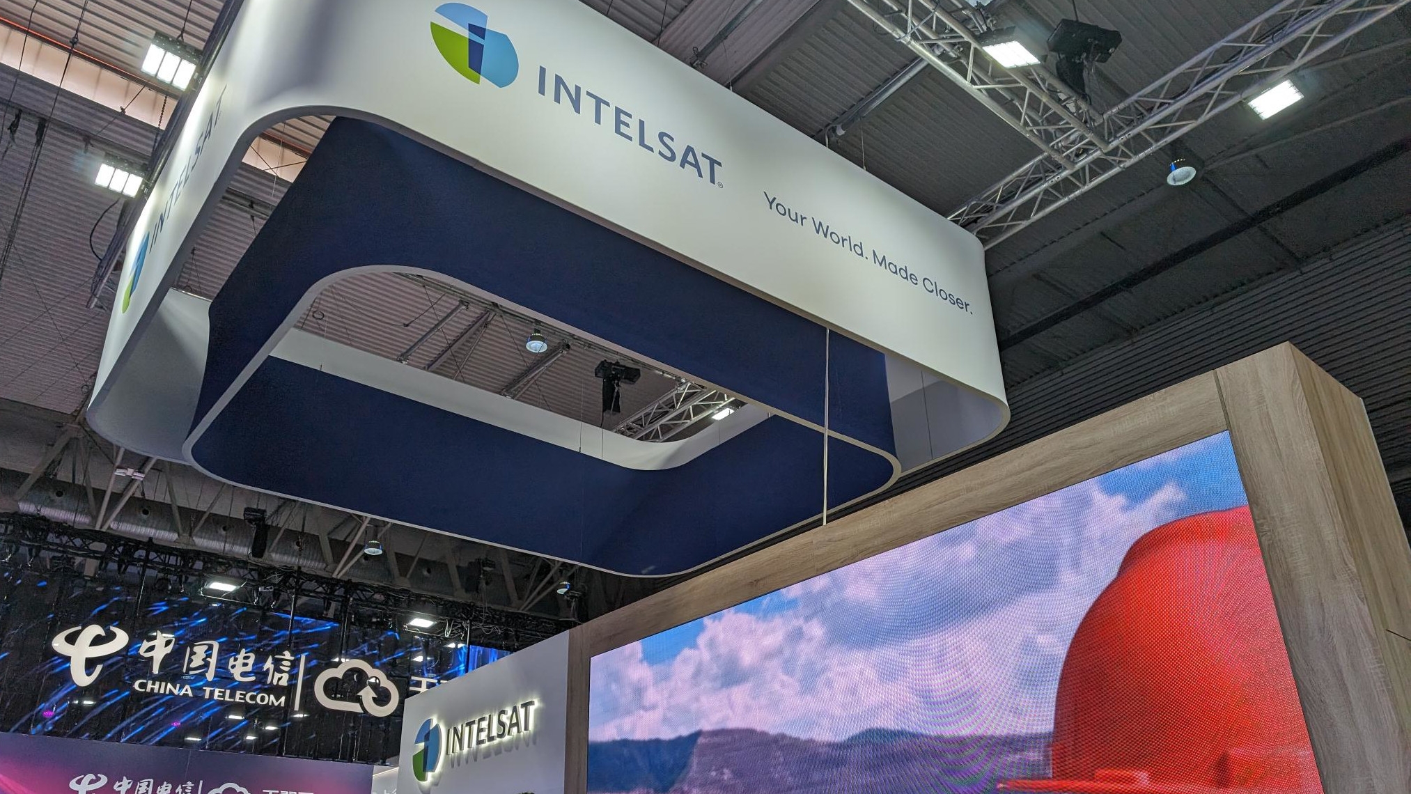 There’s a lot more to satellites than ‘hard to reach areas’, says Intelsat
