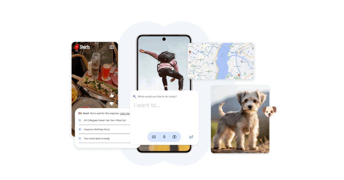 Google’s personal assistant app gets a dose of generative AI