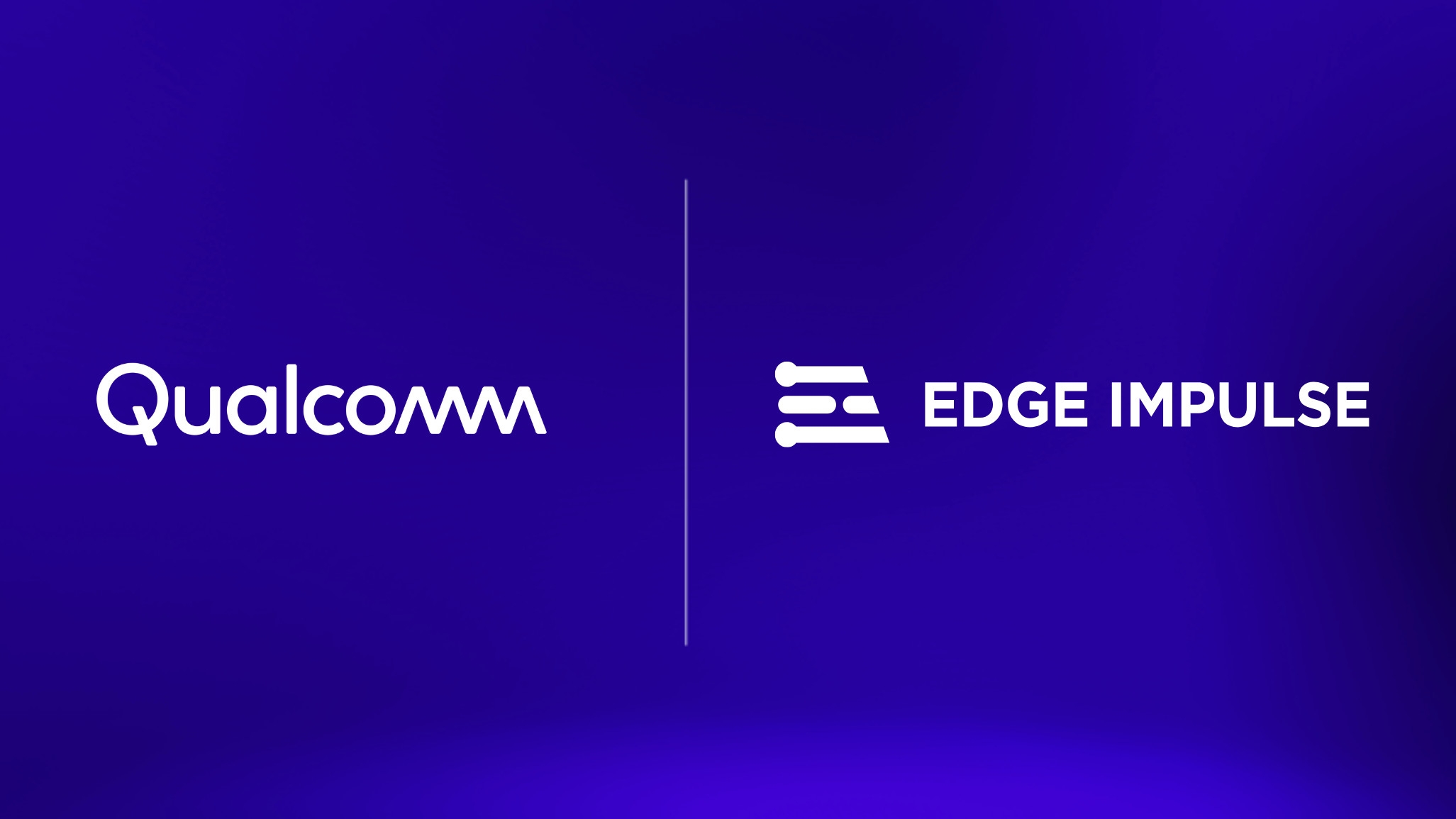 Qualcomm to acquire embedded machine learning enabler Edge Impulse