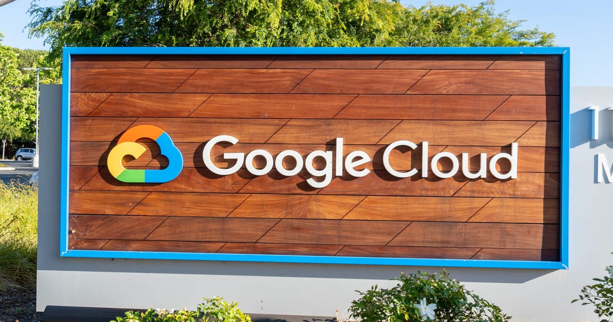 US big tech scrambles to keep up with Google in the AI cloud