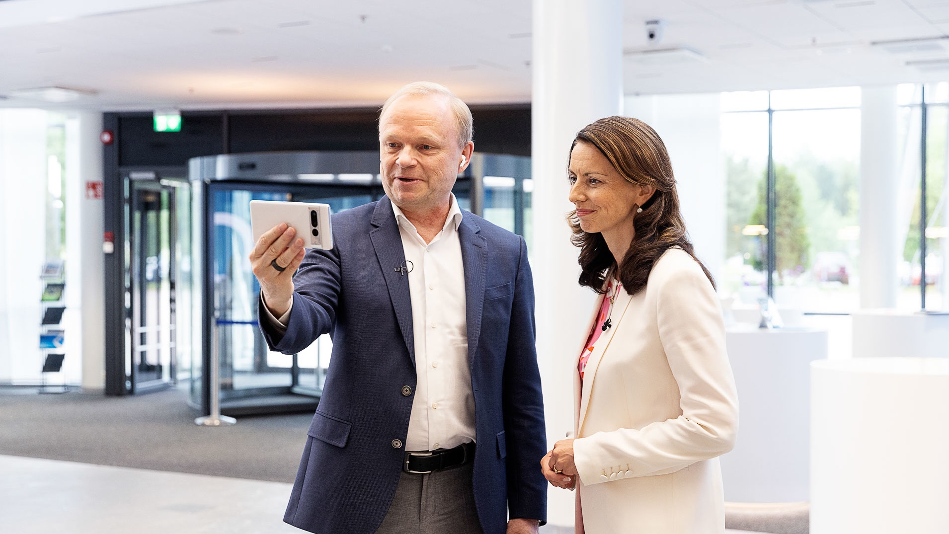 Nokia claims first ‘immersive voice and audio call’