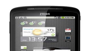 ZTE reveals own brand handset plan
