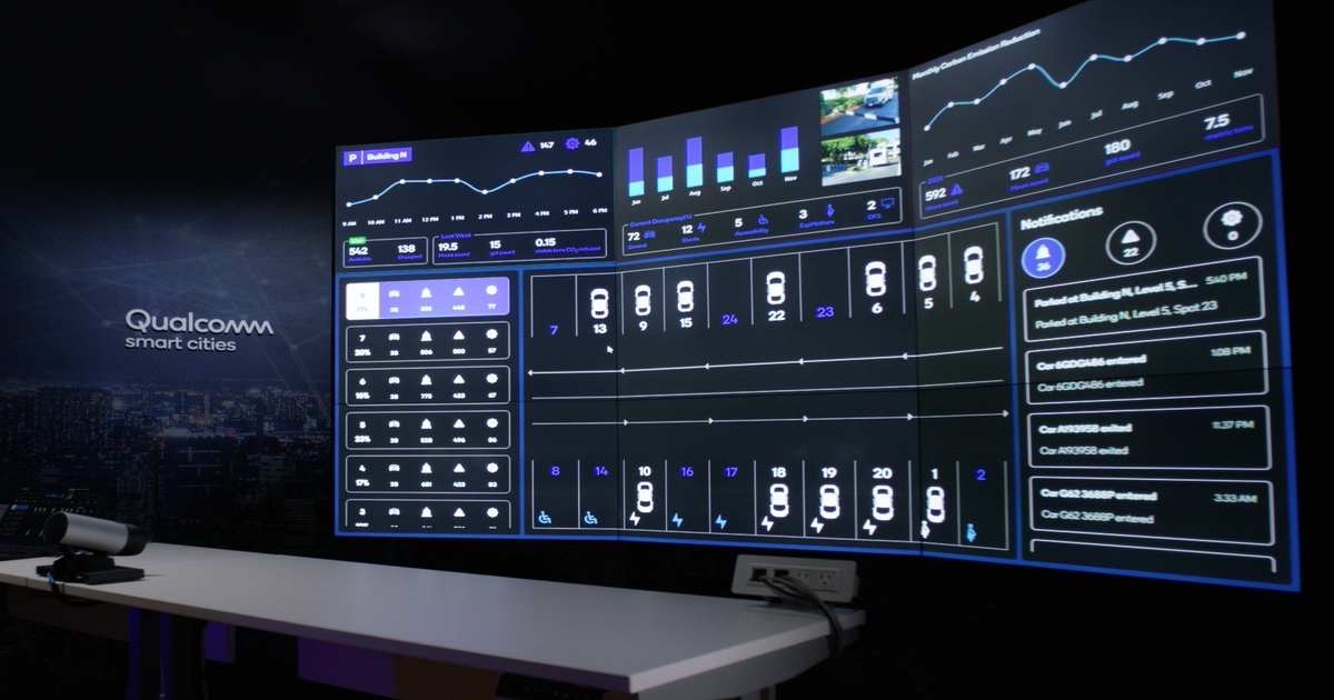 Qualcomm talks up its ‘IoT-as-a-Service’ offering