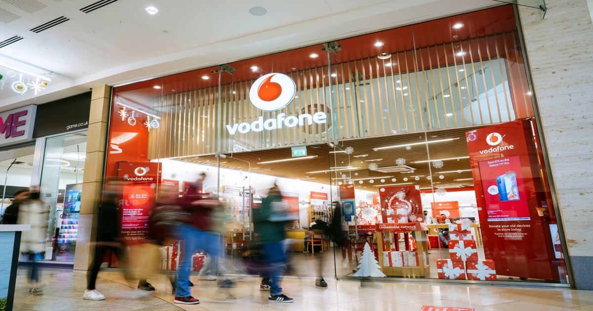 Vodafone taps Cisco and Qwilt for major CDN rollout