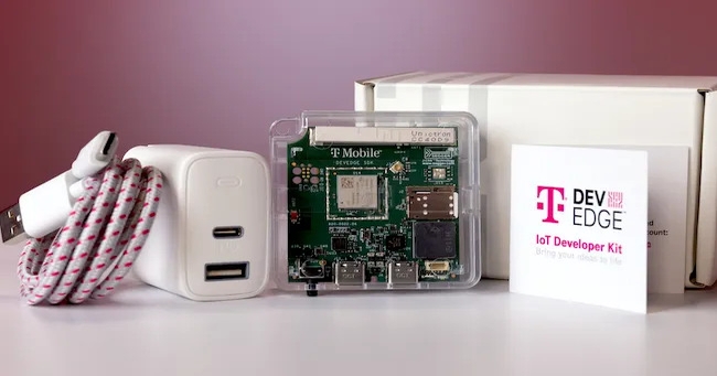 T-Mobile releases IoT developer kits into the wild