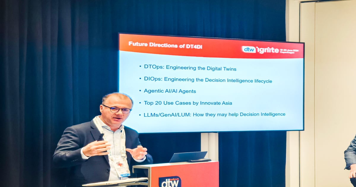 TM Forum and Huawei release ‘Digital Twin for Decision Intelligence ...