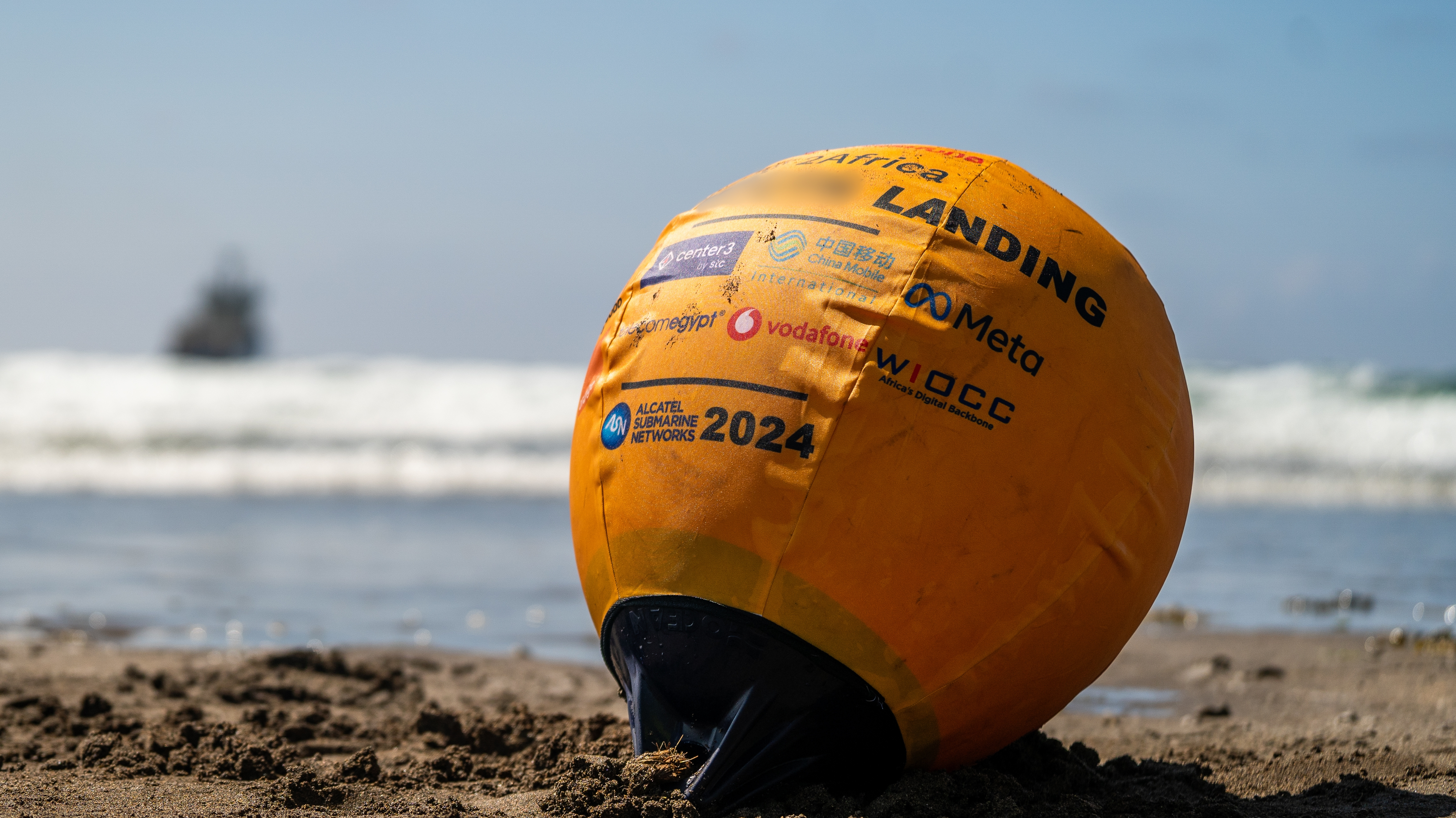 Vodafone announces UK connection to the 2Africa subsea cable