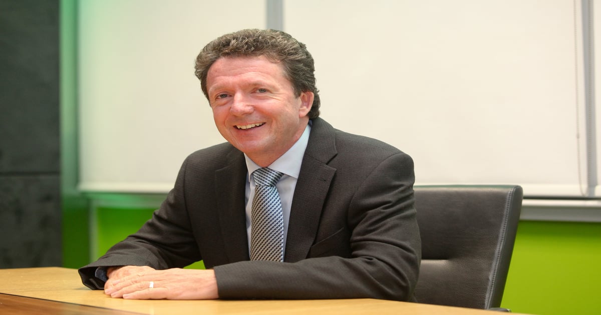 CWW CEO Gavin Darby edged out by Vodafone for second time