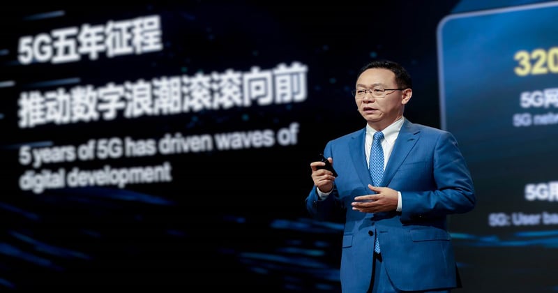 As 5G Turns Five, the Mobile AI Era Arrives