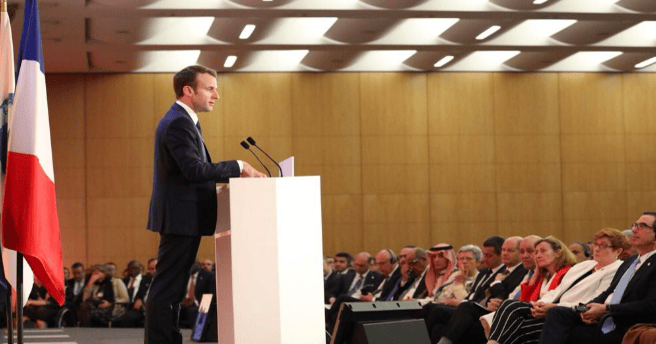 IBM investment shows Macron’s tech mission is working