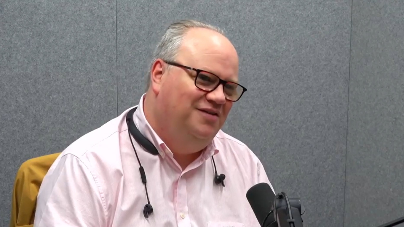 Recent podcasts | page 1 of 8 | Telecoms