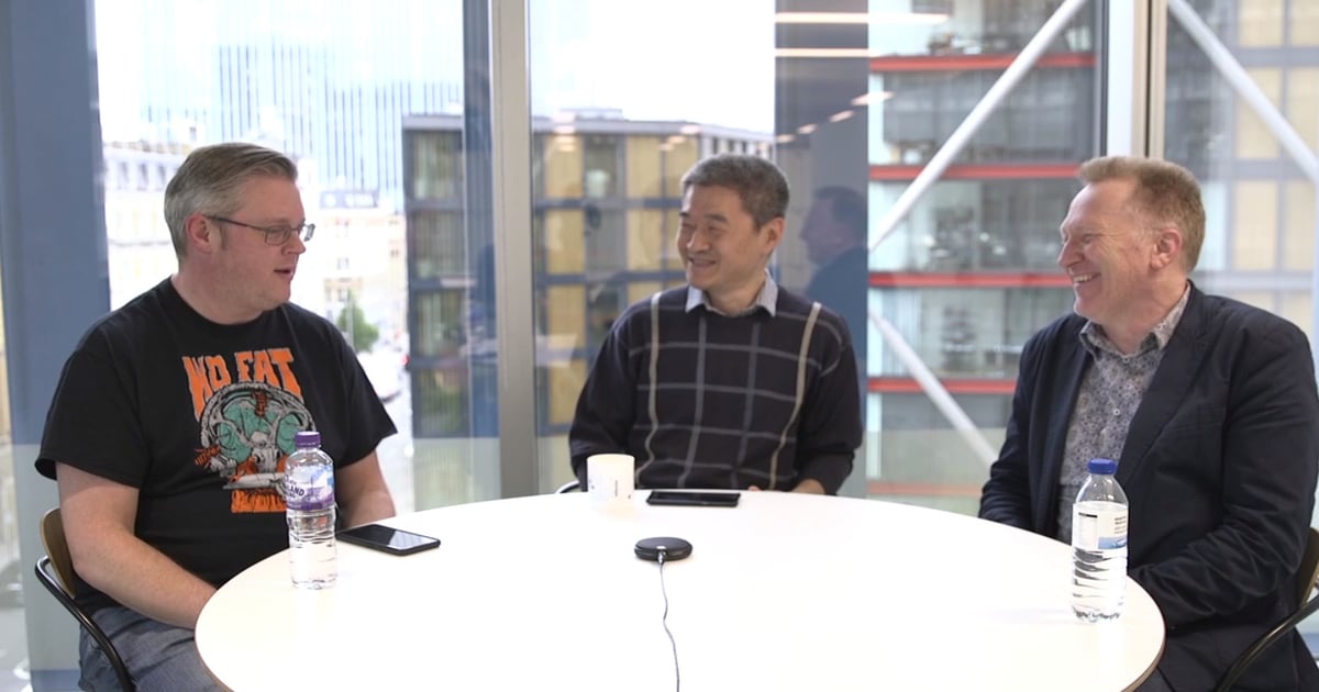The Telecoms.com Podcast: Digital transformation, Huawei and BT’s logo