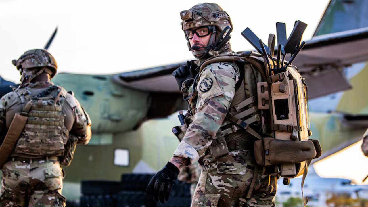 Nokia provides US Marine Corps with tactical private wireless tech