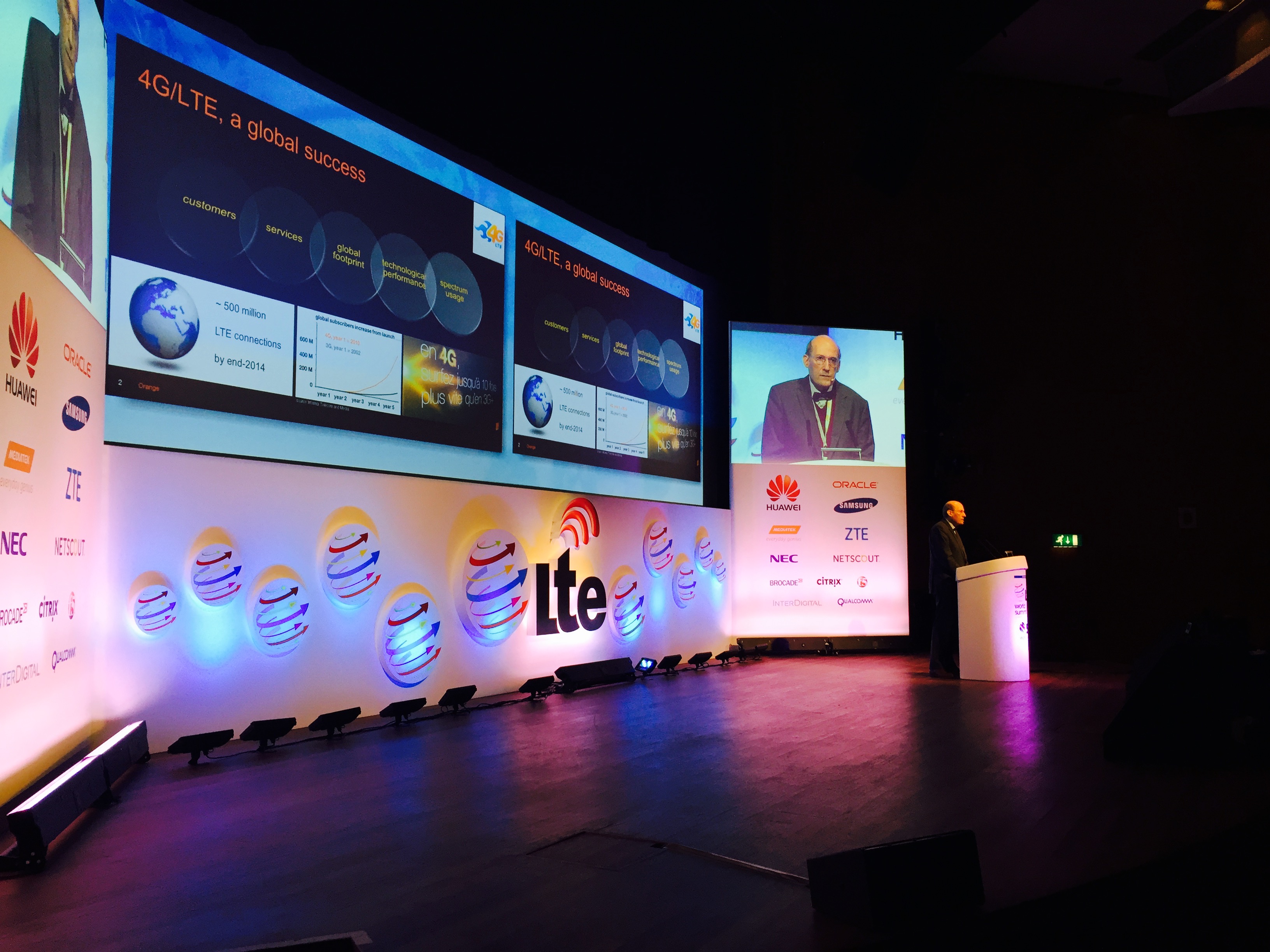 Orange urges operators not to wait for 5G to embrace IoT