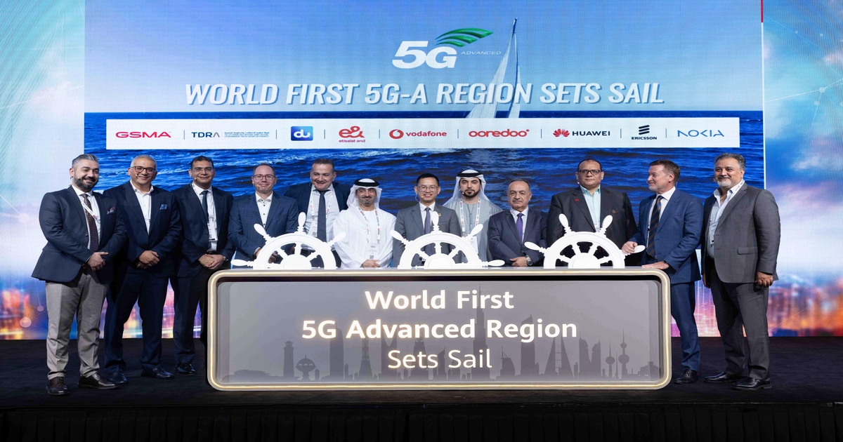 Telco Summit Panel Signals 5G-A Growth in Middle East