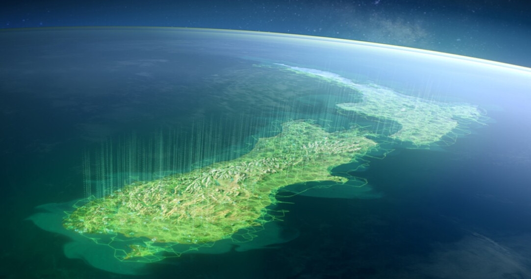 One New Zealand marks rebrand with SpaceX deal