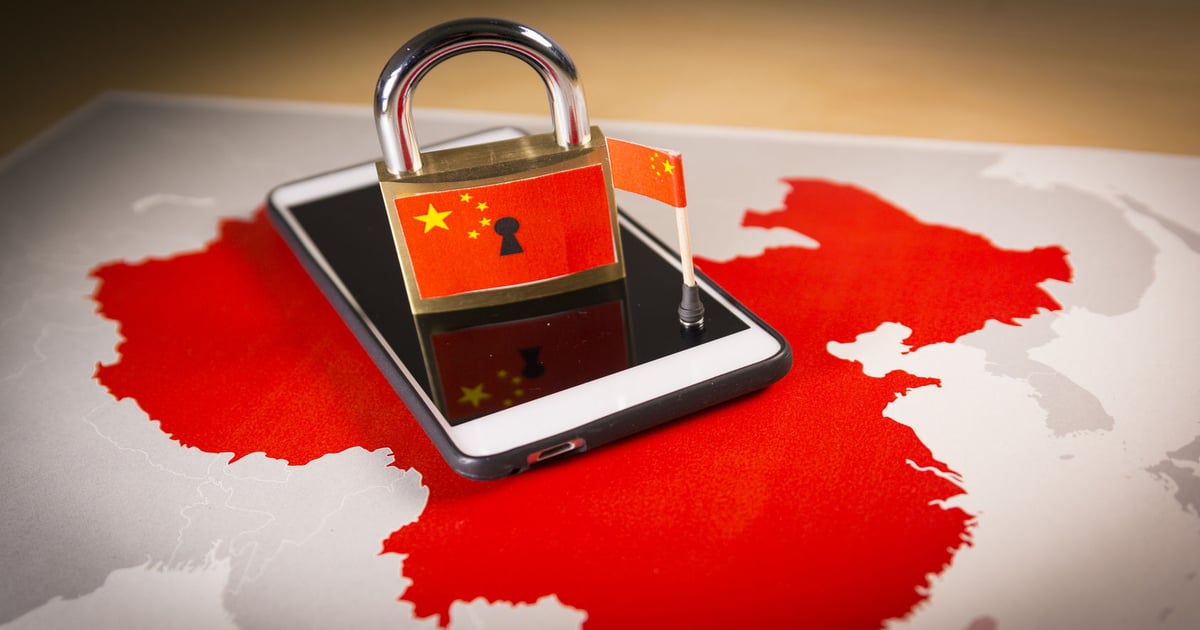 Twitch is blocked by China’s Great Firewall