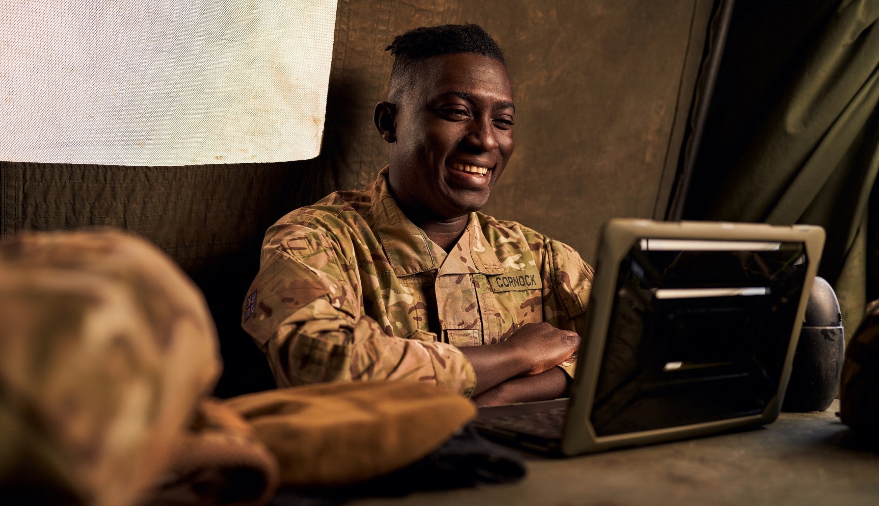 British Army opts for wifi with five-year BT deal
