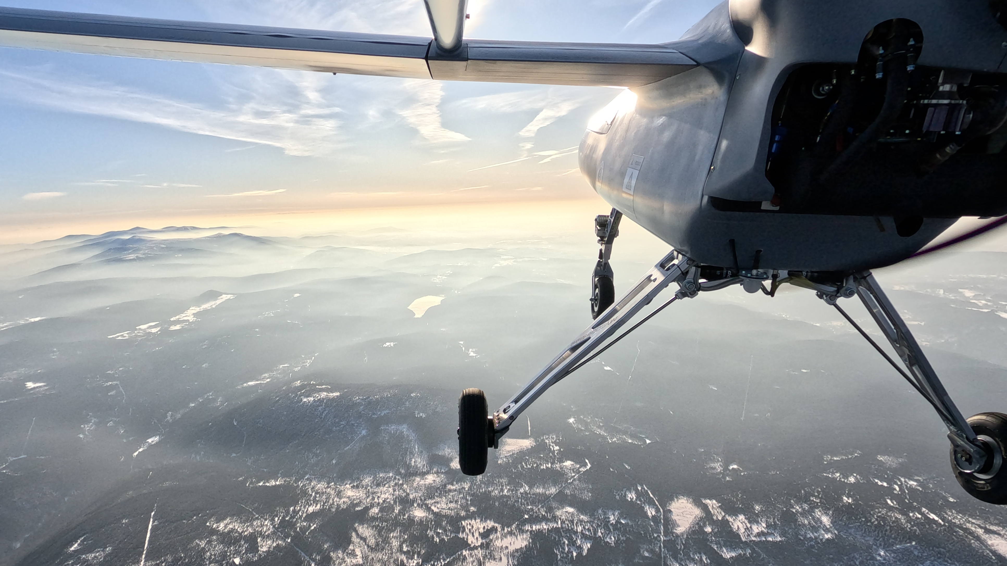 Deutsche Telekom deploys drone as flying base station