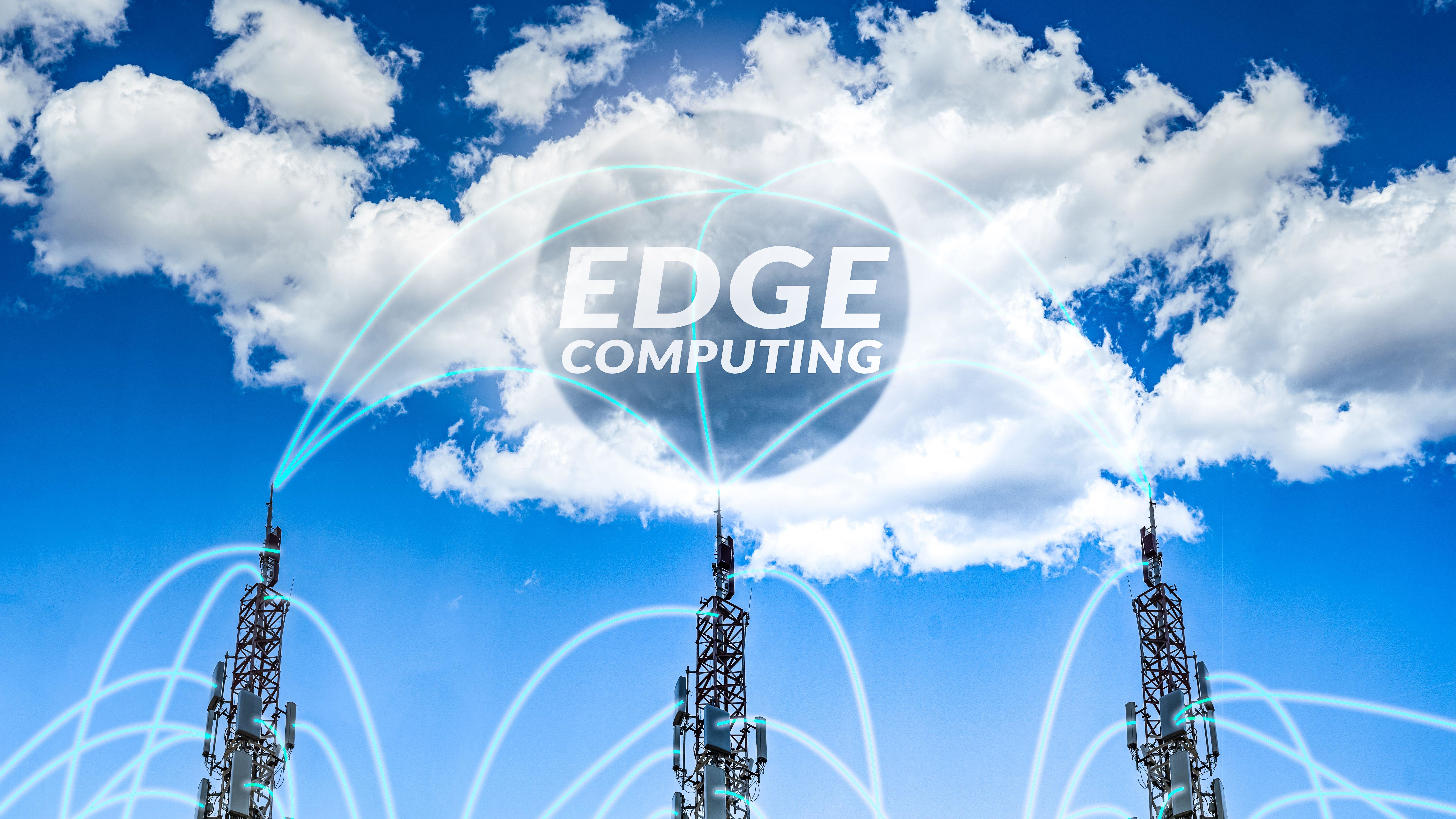 Telcos must help realise the AI vision through the edge