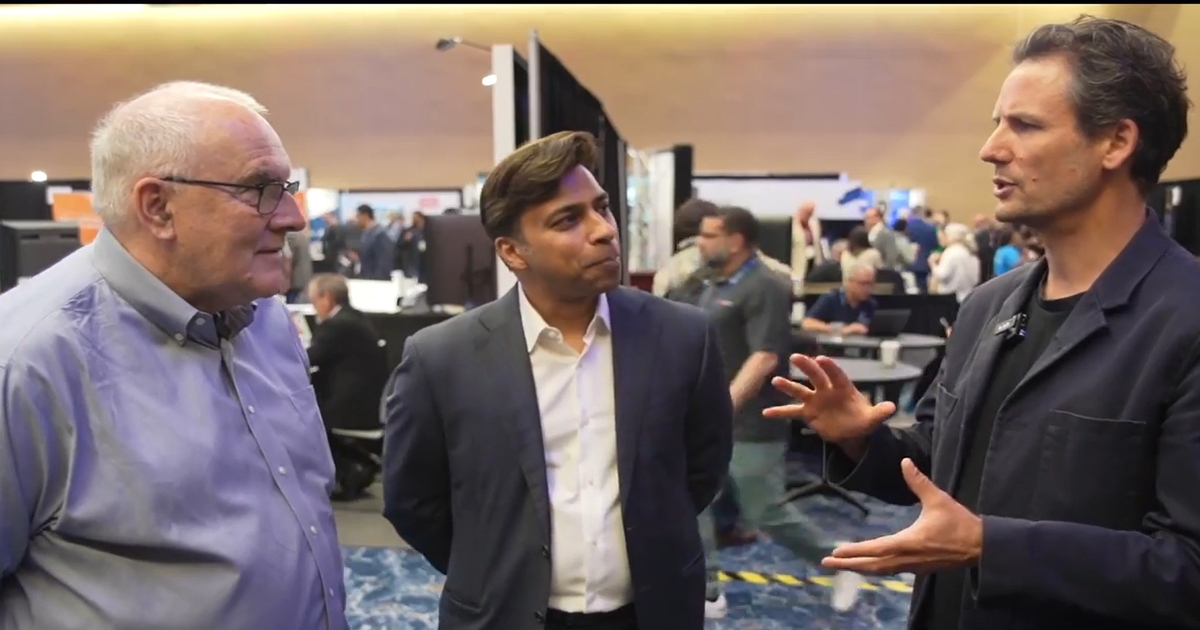 Catch-up with Mavenir at Network X Americas