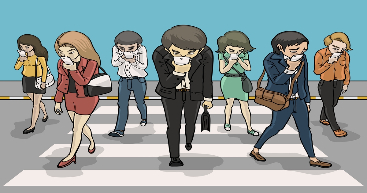 Infographic: What do we actually use our smartphones for?