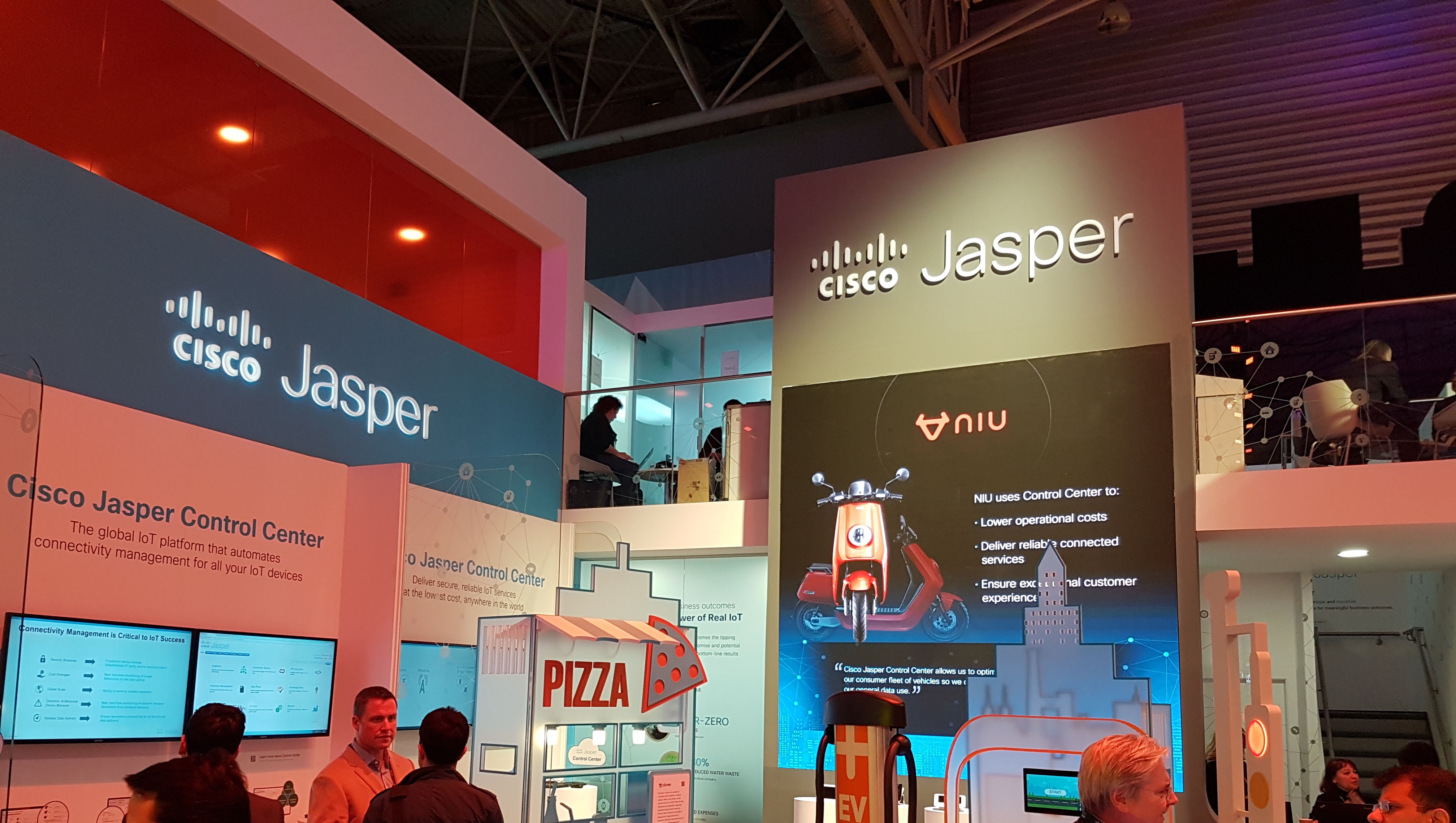 Three Group gets into bed with Cisco Jasper to resell Control Center