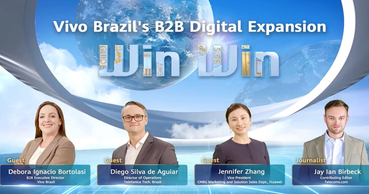 Vivo Brazil’s B2B Digital Expansion