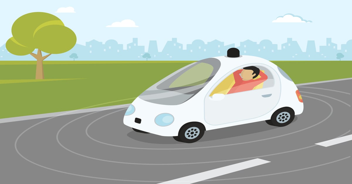 UK goes through the gears in autonomous driving race