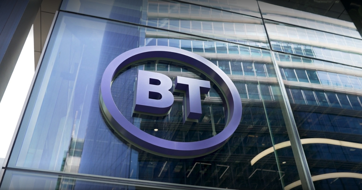 BT jumps on the sovereignty bandwagon