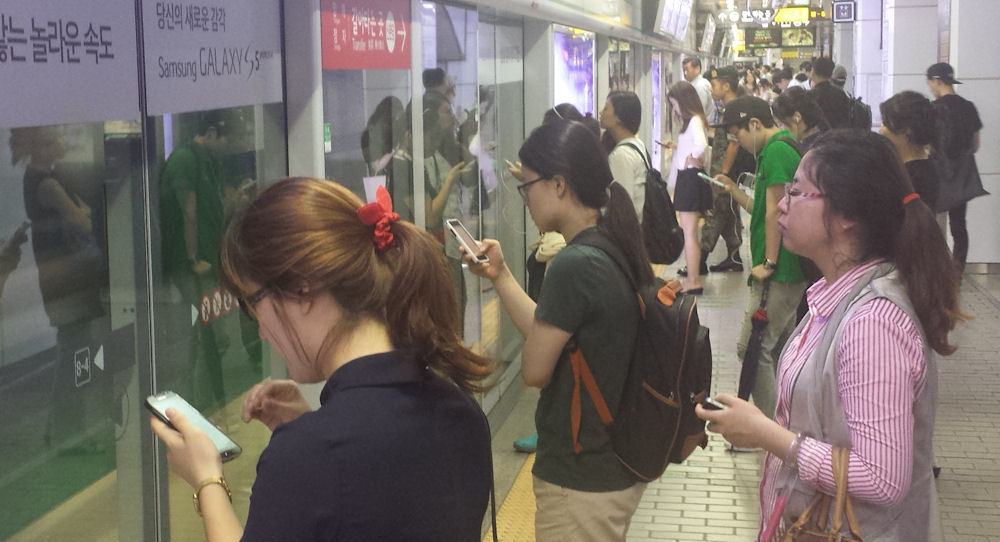 Korean operators jostle for position in the 5G era