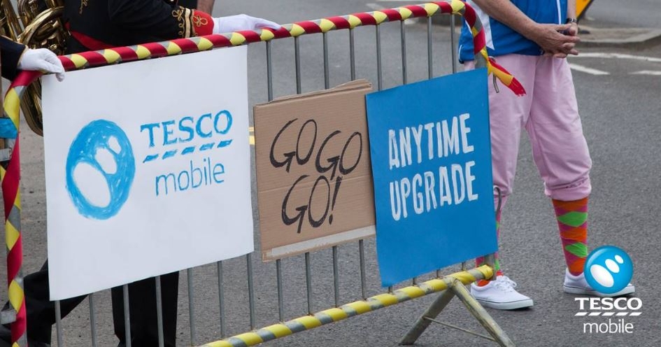 Tesco Mobile offering billing discount in exchange for ad views