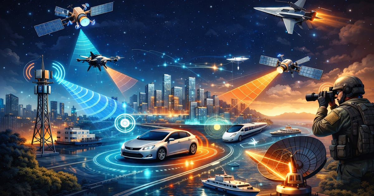 Why ISAC Is 6G’s First Real Business Case