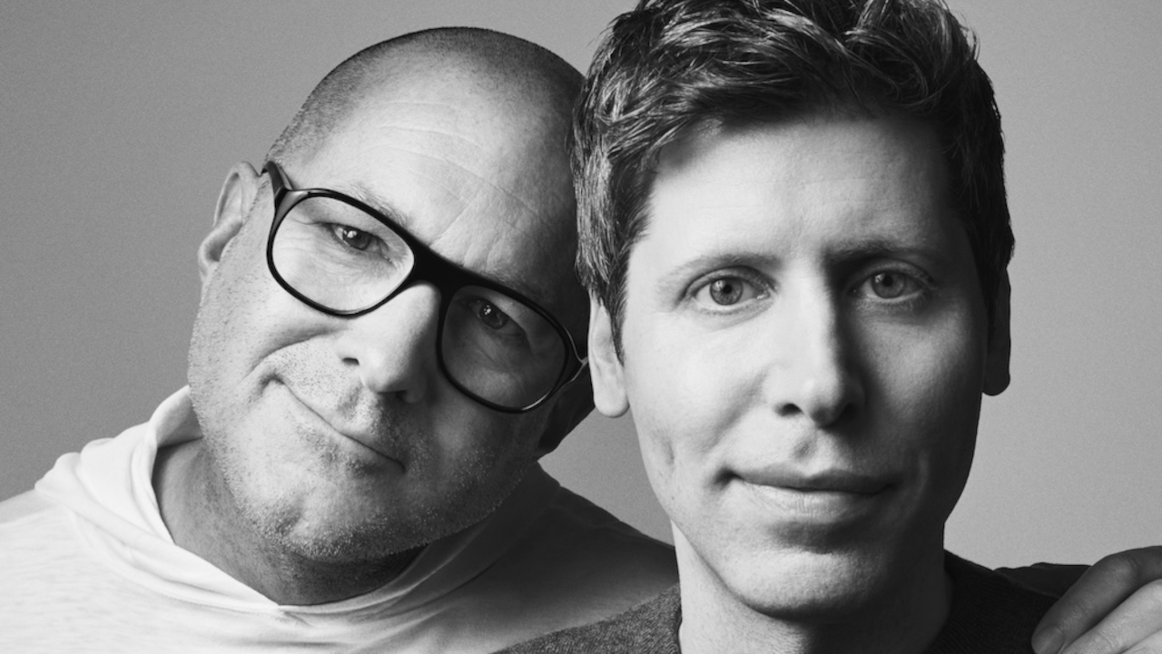 OpenAI’s Altman pays over $6 billion for a new best buddy and his ...