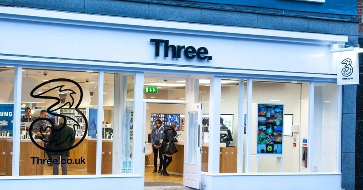 Three UK taps Ericsson to replace Nokia in its core network