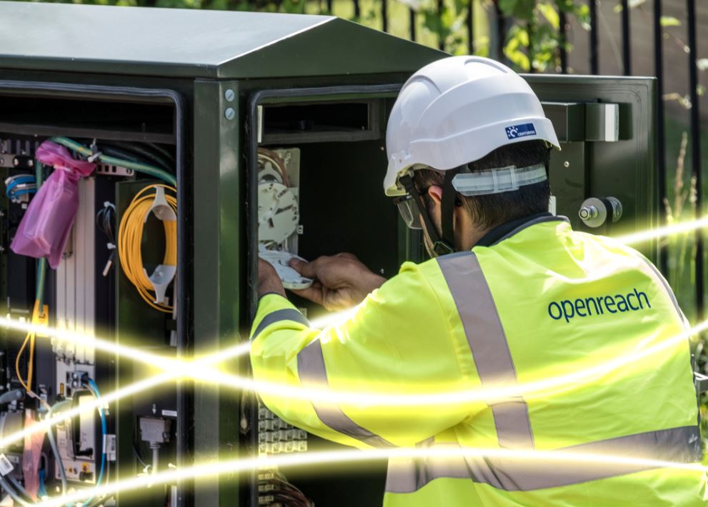 Openreach symbolises semi-divorce from BT with semi-rebrand