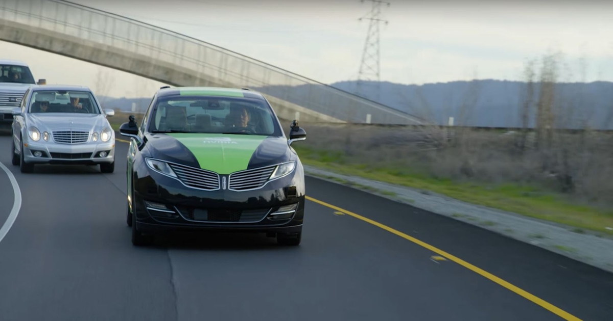 Nvidia Nvisages in-car AI with Nnormous CES Nnnouncements