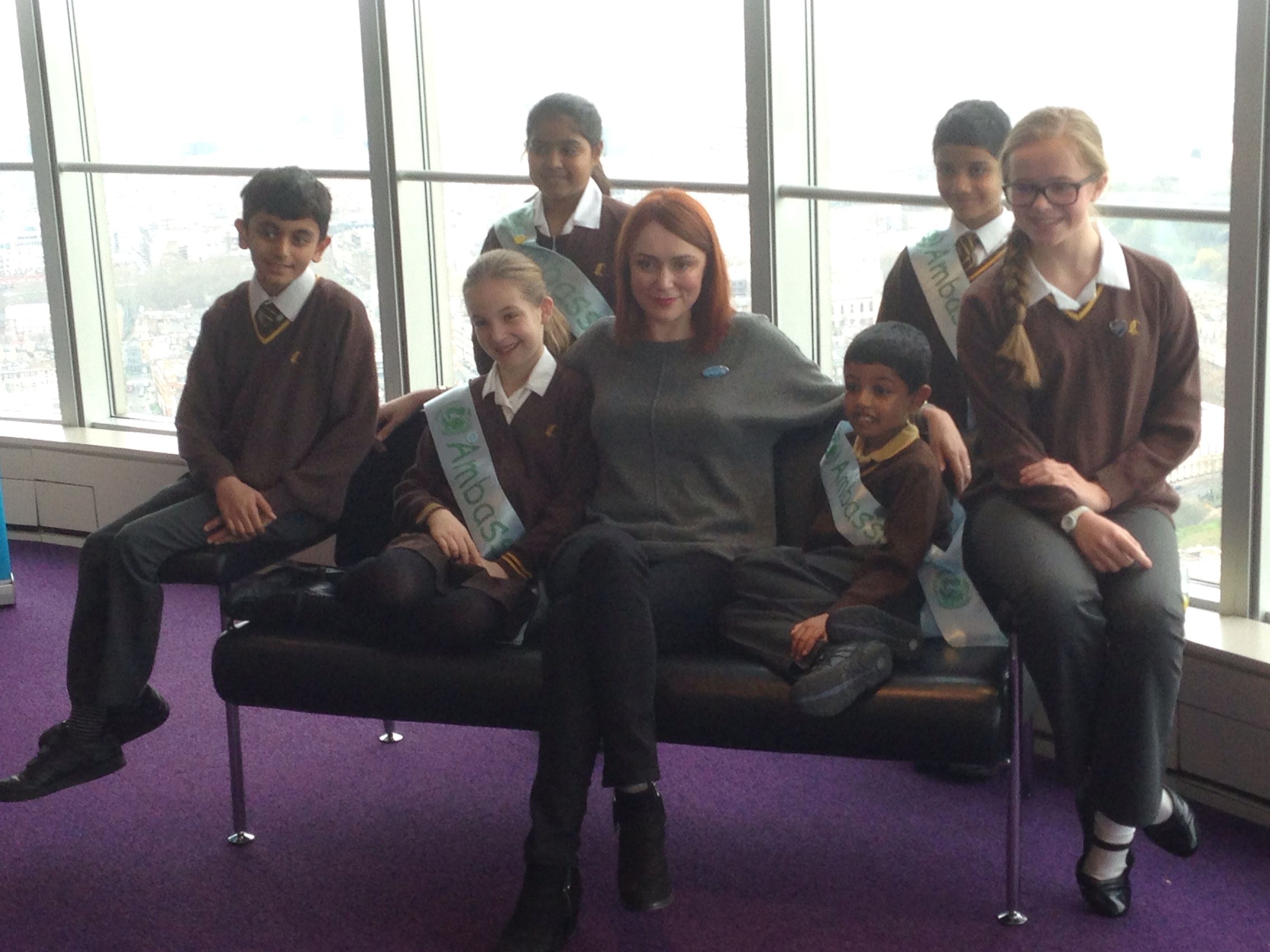 UNICEF taps BT for online child safety programme