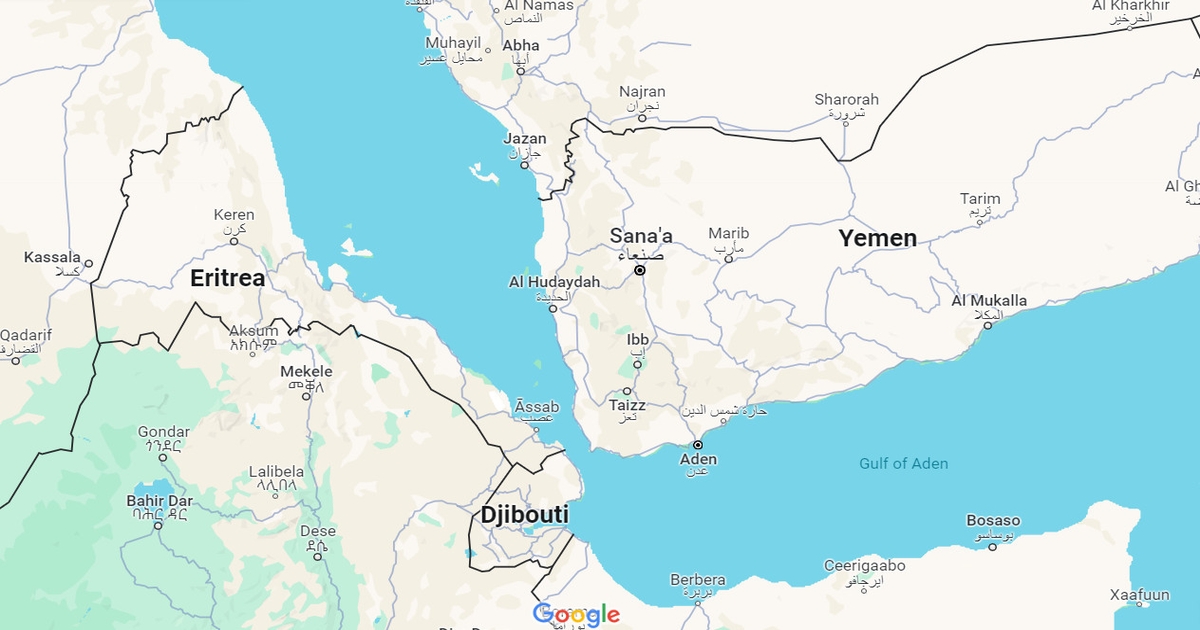 Gaza shockwaves extend to Red Sea submarine cables