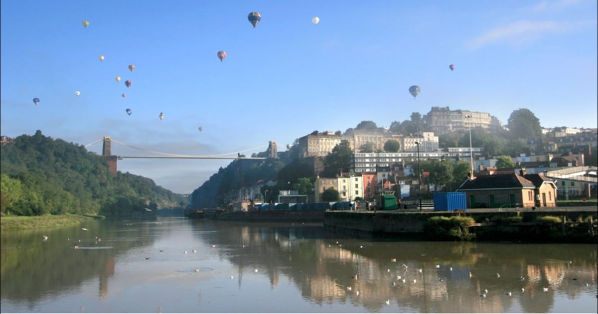 Bristol is the next stop on VMO2's small cell tour of the UK