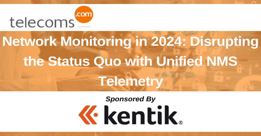 Network Monitoring in 2024: Disrupting the Status Quo with Unified NMS ...