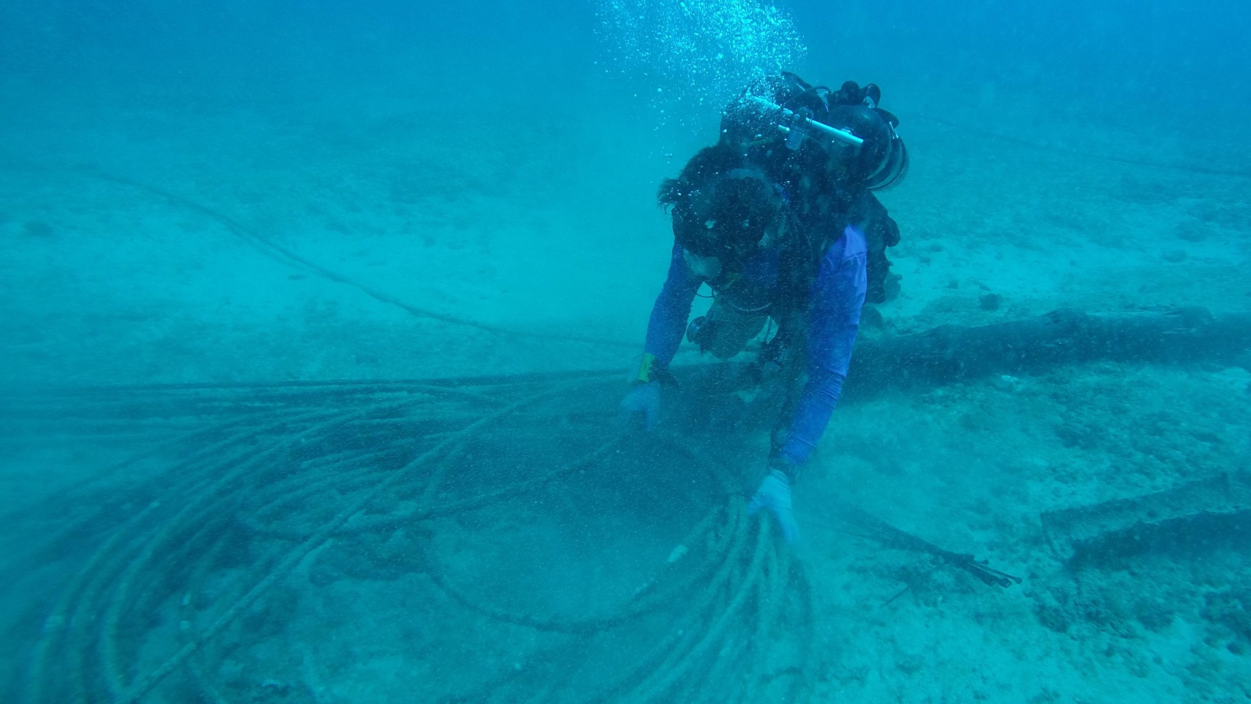 Vodafone to hook up Crete with 180 Tbps subsea cable