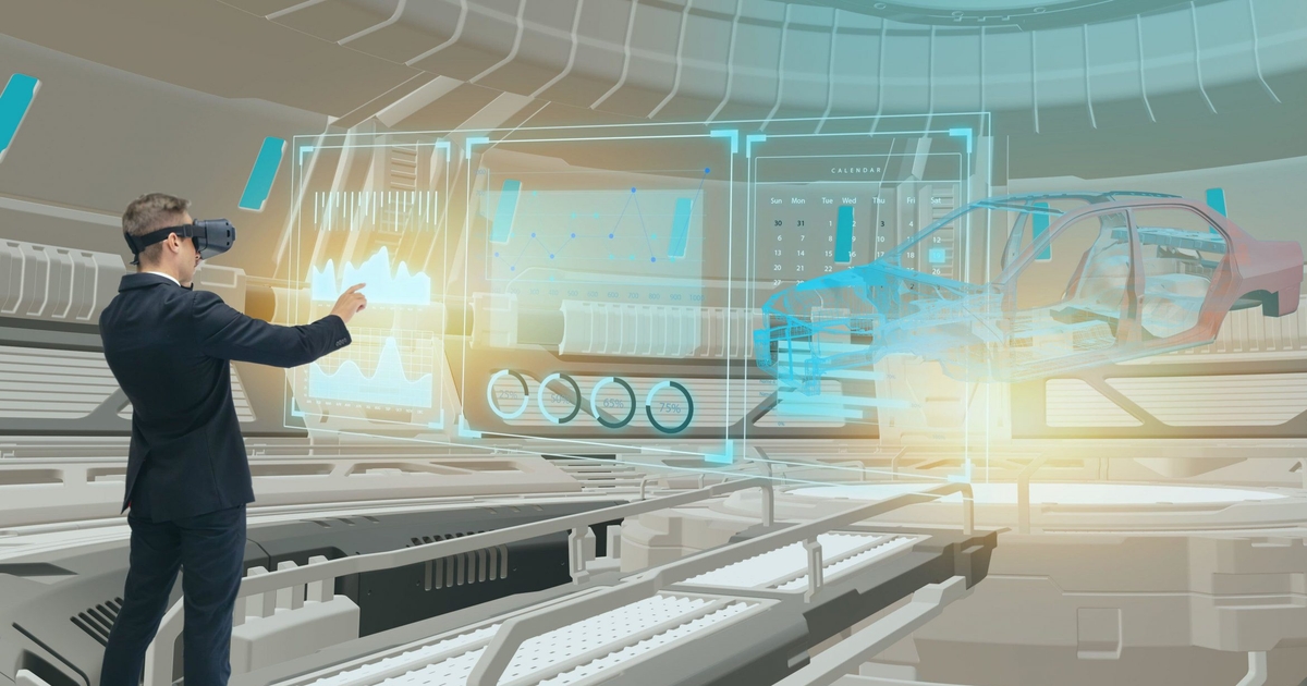 How Digital Twins Will Transform The Networks Of The Future