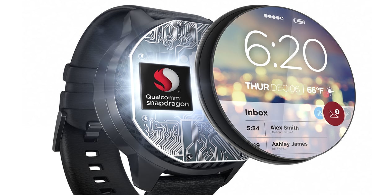 Qualcomm launches wearables platform and LTE cat-16 modem