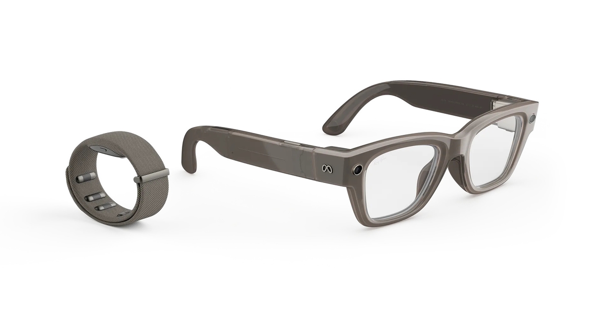 Meta risks spawning a new generation of glassholes