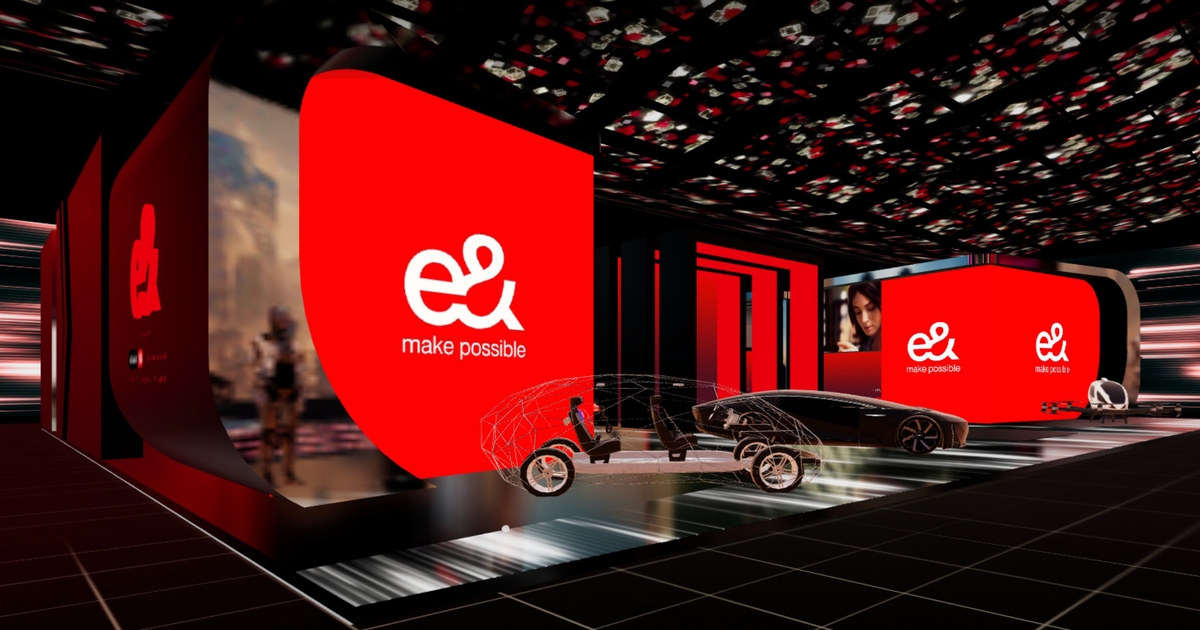 HTC VIVE and e& unveil metaverse partnership