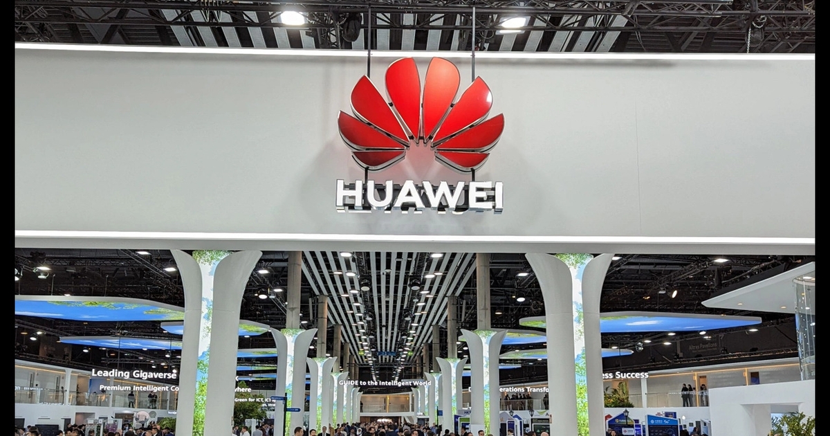 Huawei clocks 34% revenue hike for first half of year