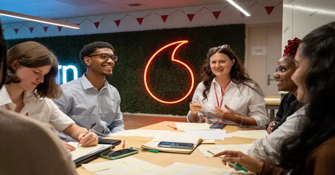Vodafone launches apprentice pilot scheme as part of software engineer ...