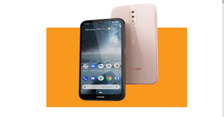 HMD moves Nokia phone user data storage to Finland