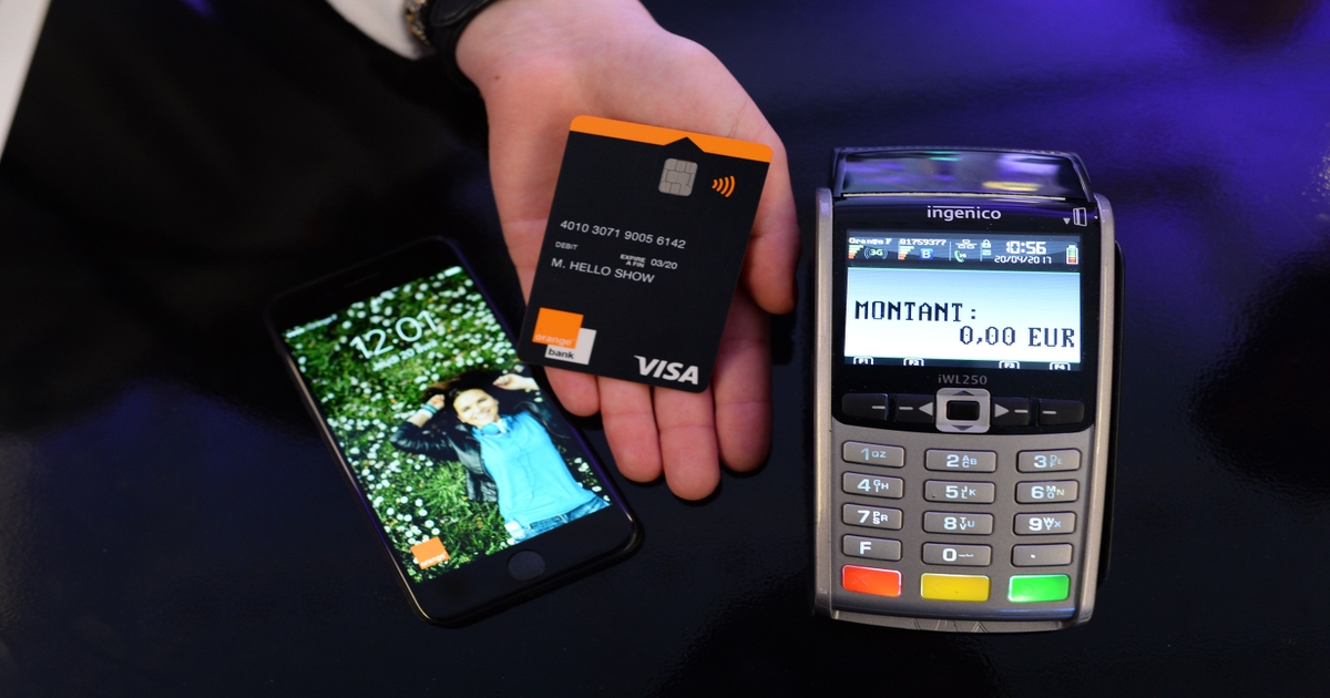 Orange Bank finally unveiled but initially only for France